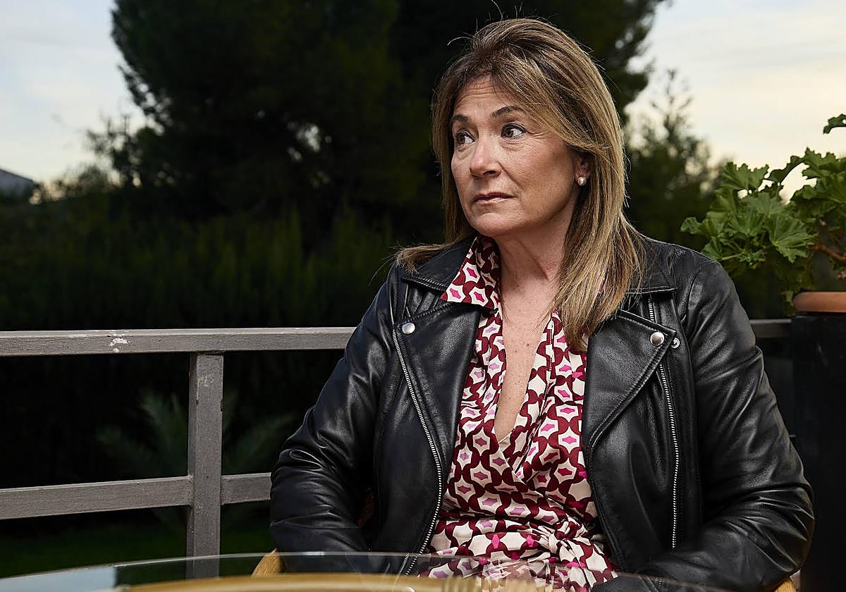 La madre de Marta Calvo, Marisol Burón, tras la condena al asesino de su hija: «Lo único que ...